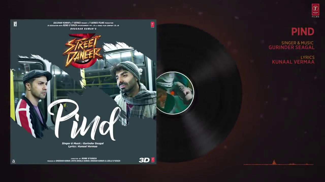 Pind from Street dancer 3D by audio master Mp3 - YouTube