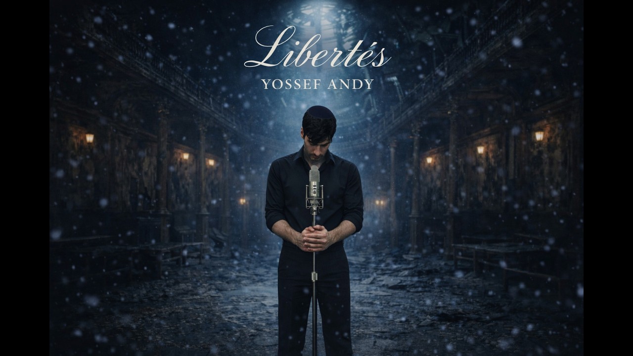 Yossef Andy - LIBERTÉS (Official Music Video) - YouTube