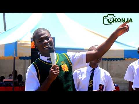 Walivuka by Kisii High school SDA choir performing during ACA rallies ...