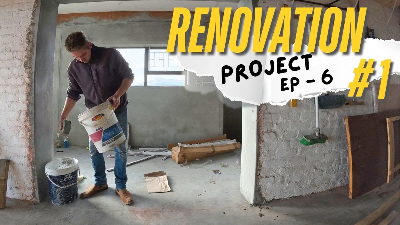 Home Renovation - Episode 6 - YouTube