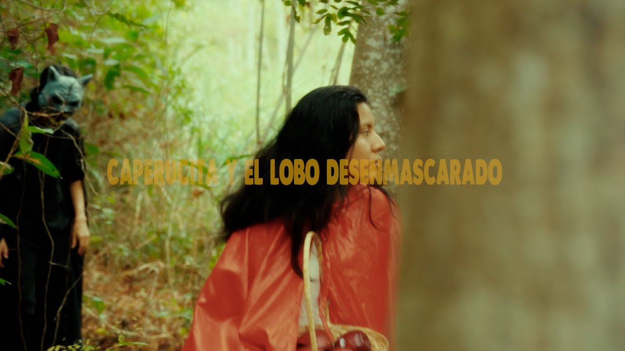 EXAMEN CAPERUCITA - YouTube