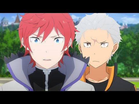 Re:Zero Gluttony Route