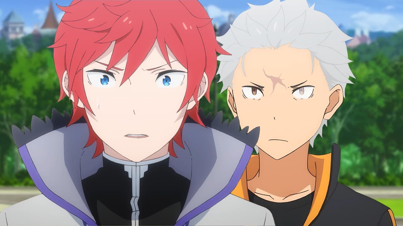 Re:Zero Gluttony Route - YouTube