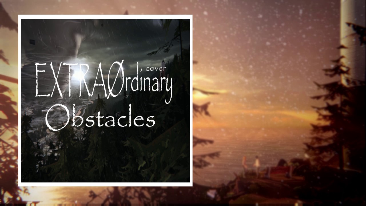 EXTRAØrdinary - Obstacles Syd Matters (Cover) - YouTube