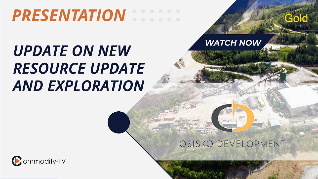Osisko Development Published a Resource Update and Exploration Insight for Trixie - YouTube
