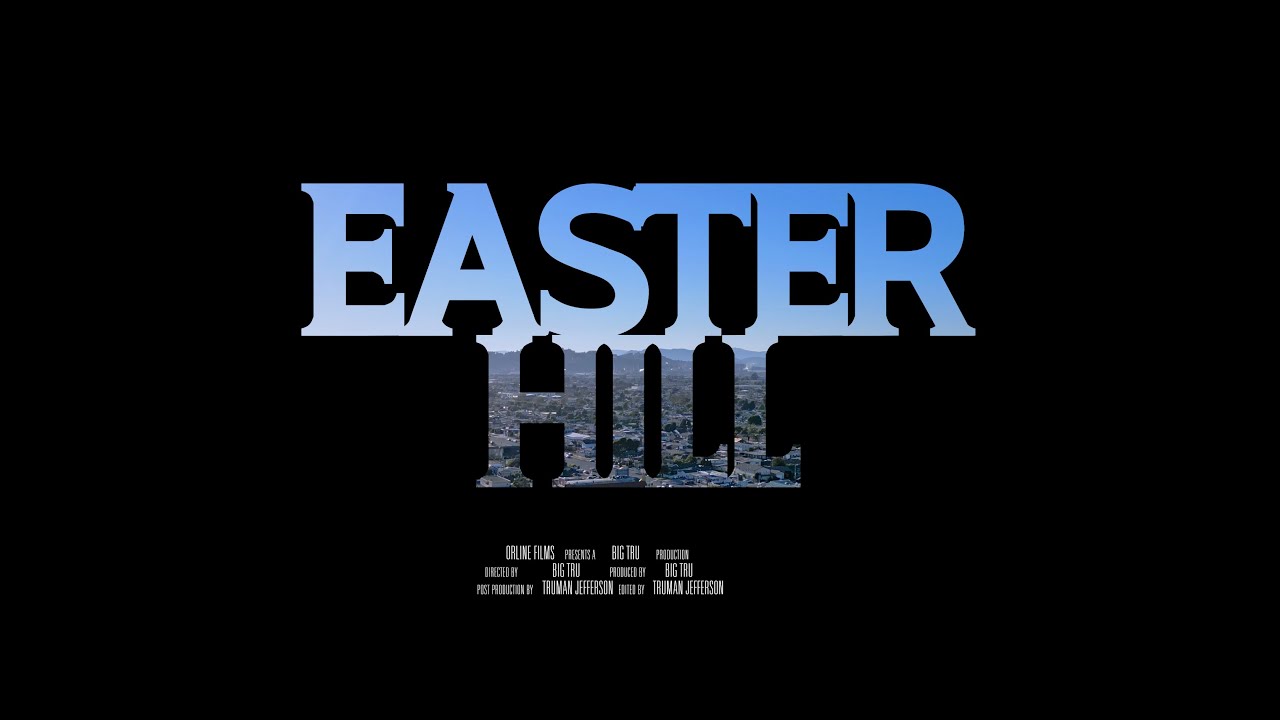 Easter Hill Day 2024 wide - YouTube