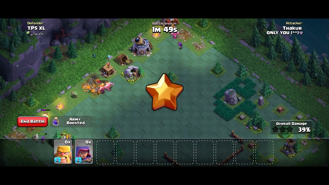 COC FIGHT - YouTube