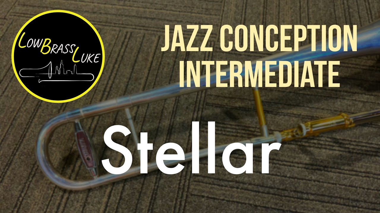 Stellar - Jim Snidero - Intermediate Jazz Conception - YouTube