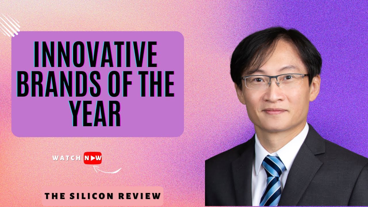 30 Innovative Brands Of The Year (Part1) | The Silicon Review | # ...