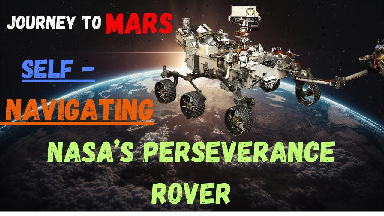 Nasa's Perseverance Rover || Exploring The Red Planet - "Mars" | Nasa's ...