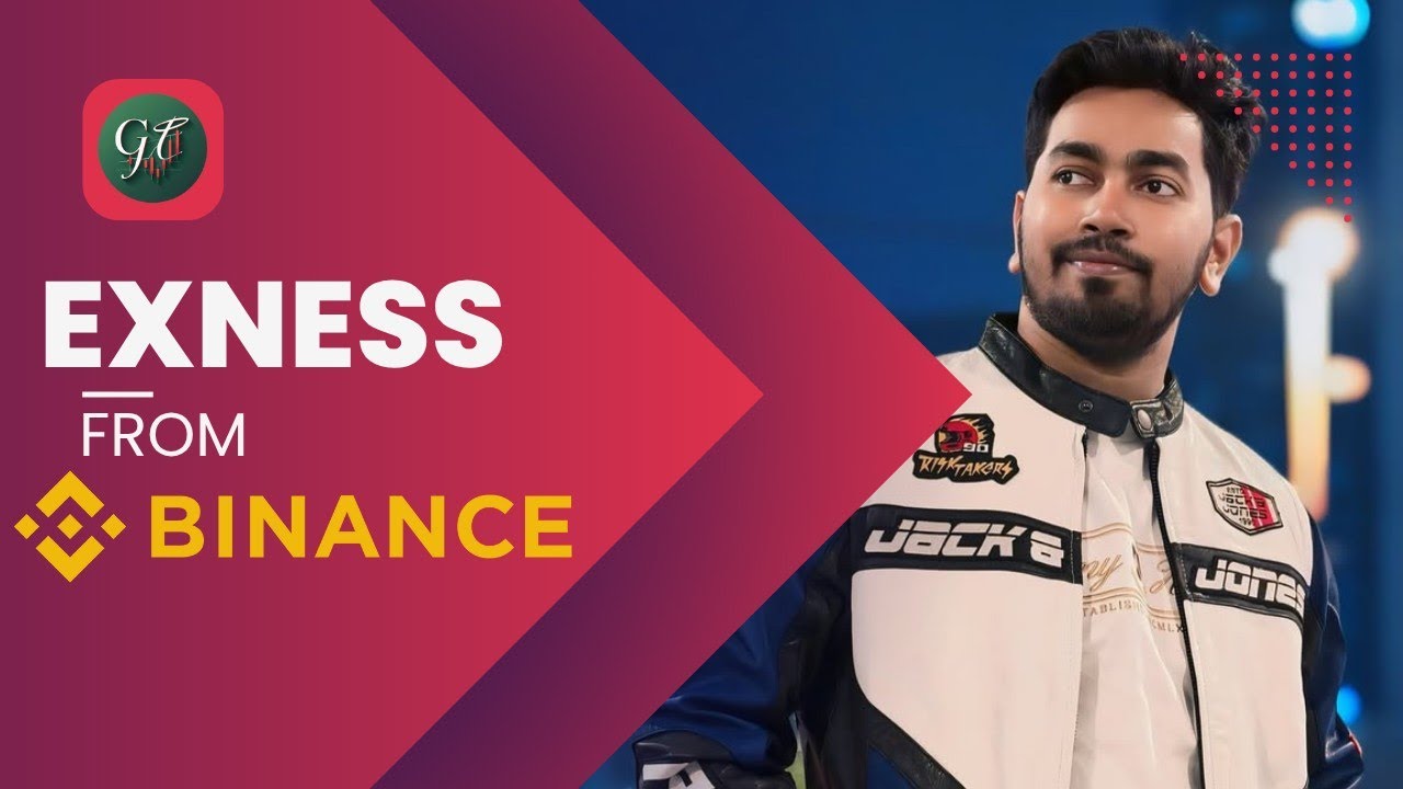 How To Deposit In Exness From Binance | Use This Simple Method - YouTube