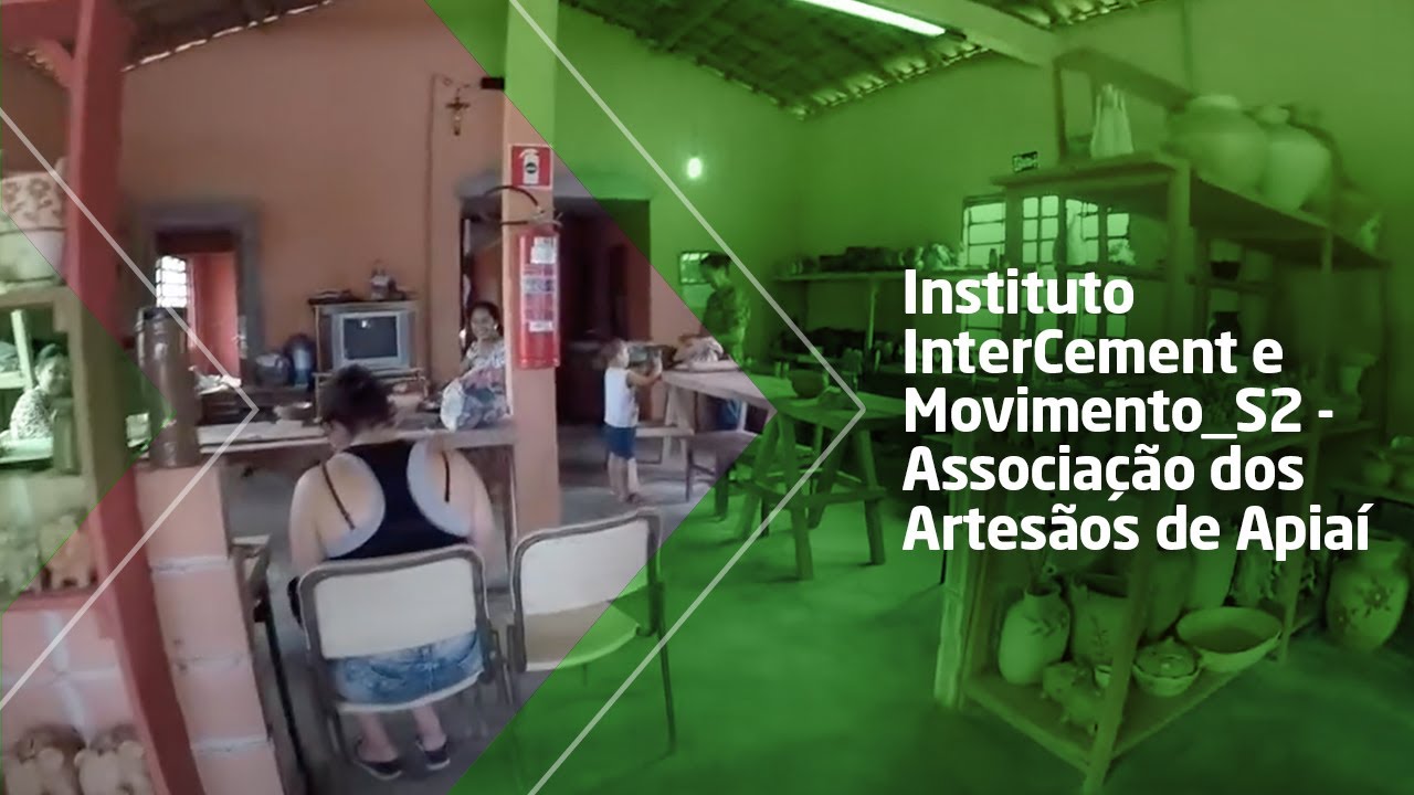 Instituto InterCement e Movimento_S2 - Associação dos Artesãos de Apiaí ...