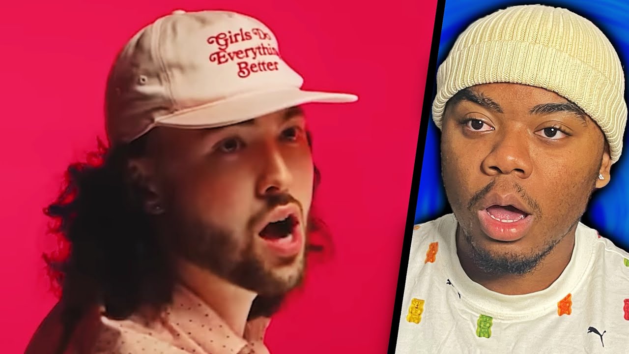 This Is DANGEROUSLY AGGRESSIVE RIZZ!! | The Button Reaction - YouTube