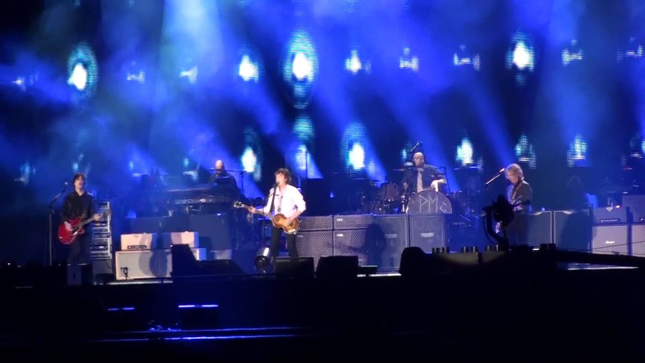 Paul McCartney : Get Back Live a Québec - 23 juillet 2013 - YouTube