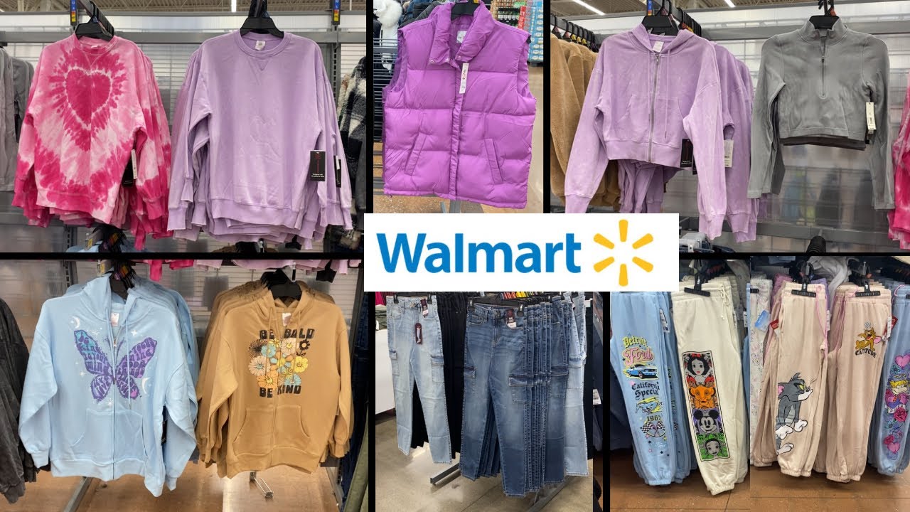 😍WOW‼️SO MANY NEW FINDS‼️WALMART WOMEN’S CLOTHES | WALMART SHOP WITH ME ...