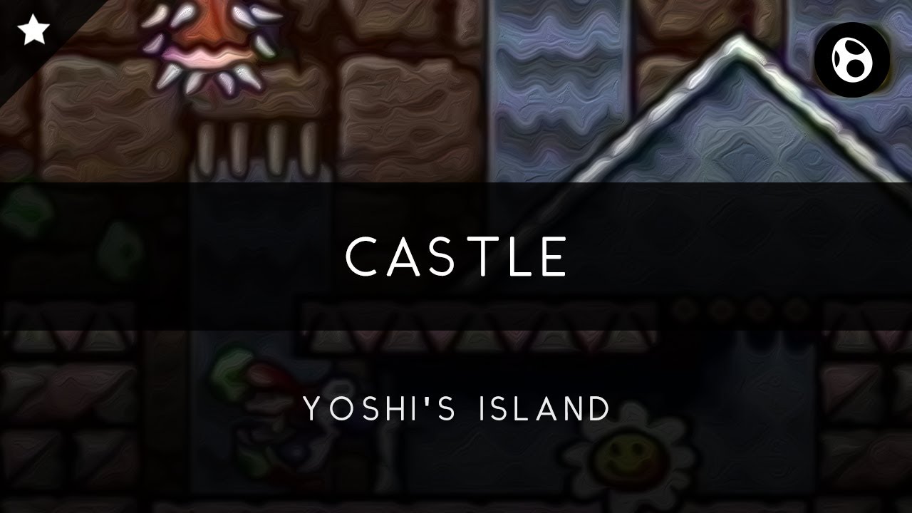 Yoshi's Island: Castle Orchestral Arrangement [Revision] - YouTube