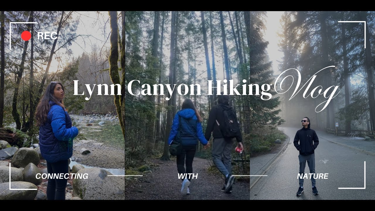Exploring Lynn Canyon| North Vancouver 🇨🇦 - YouTube