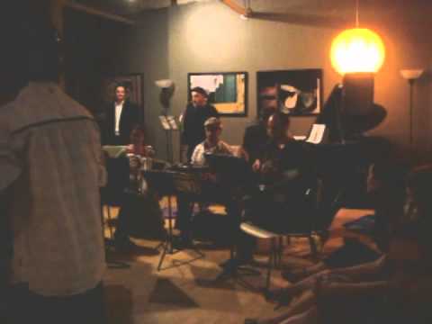 Romance de Barrio: Providence Tango Jam (2011 New Year's Celebration ...