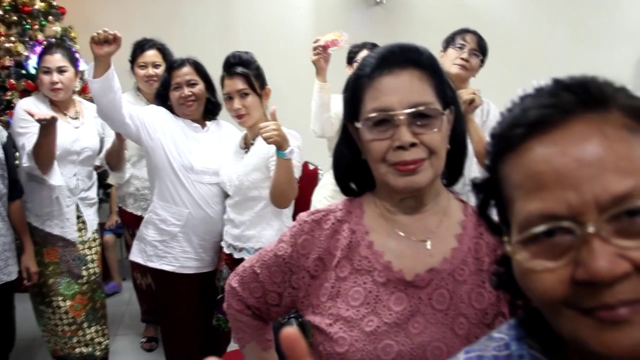 Mannequin Challenge Hari Ibu PKP GPIB Gratia. - YouTube