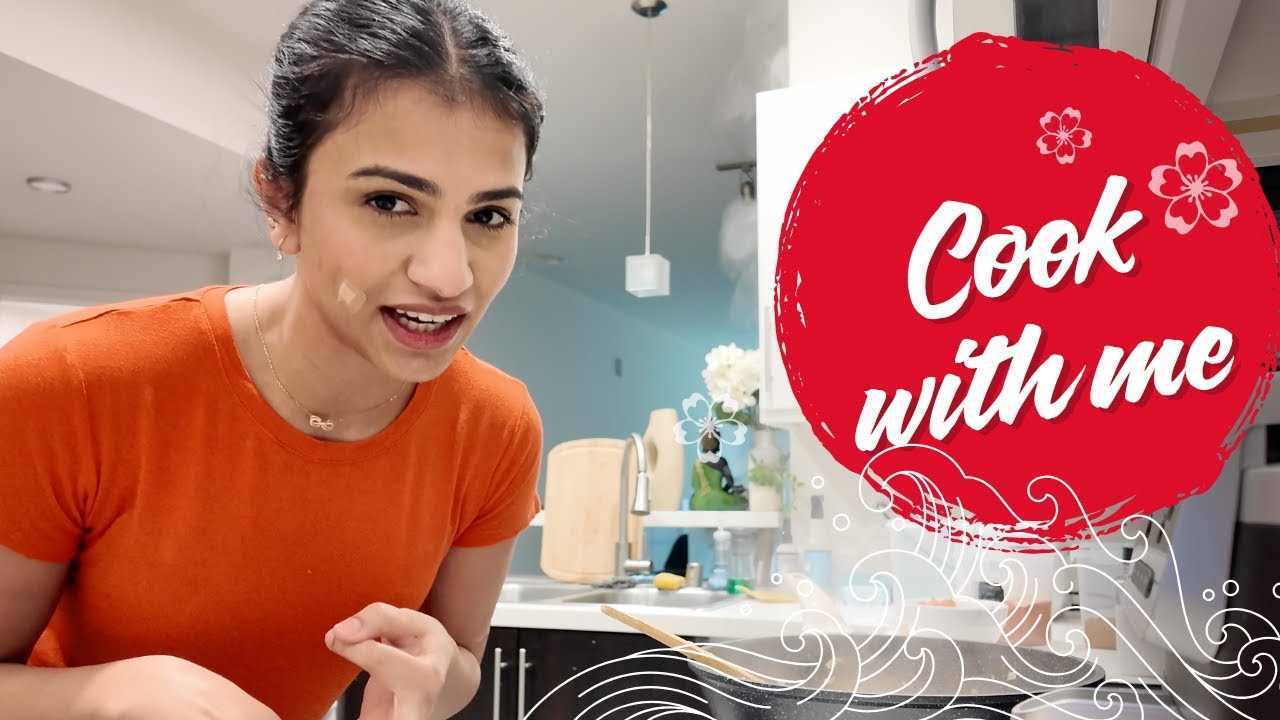Cook with me | Butter Chicken Recipe with lots of talking 🙈♥️ - YouTube