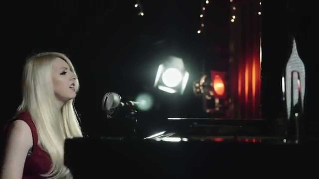 Liss Jones I will Survive Cover - YouTube