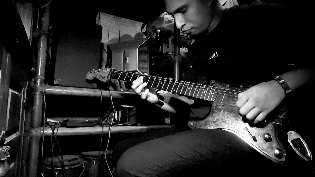 Dragón ball Z - shala head shala cover - YouTube