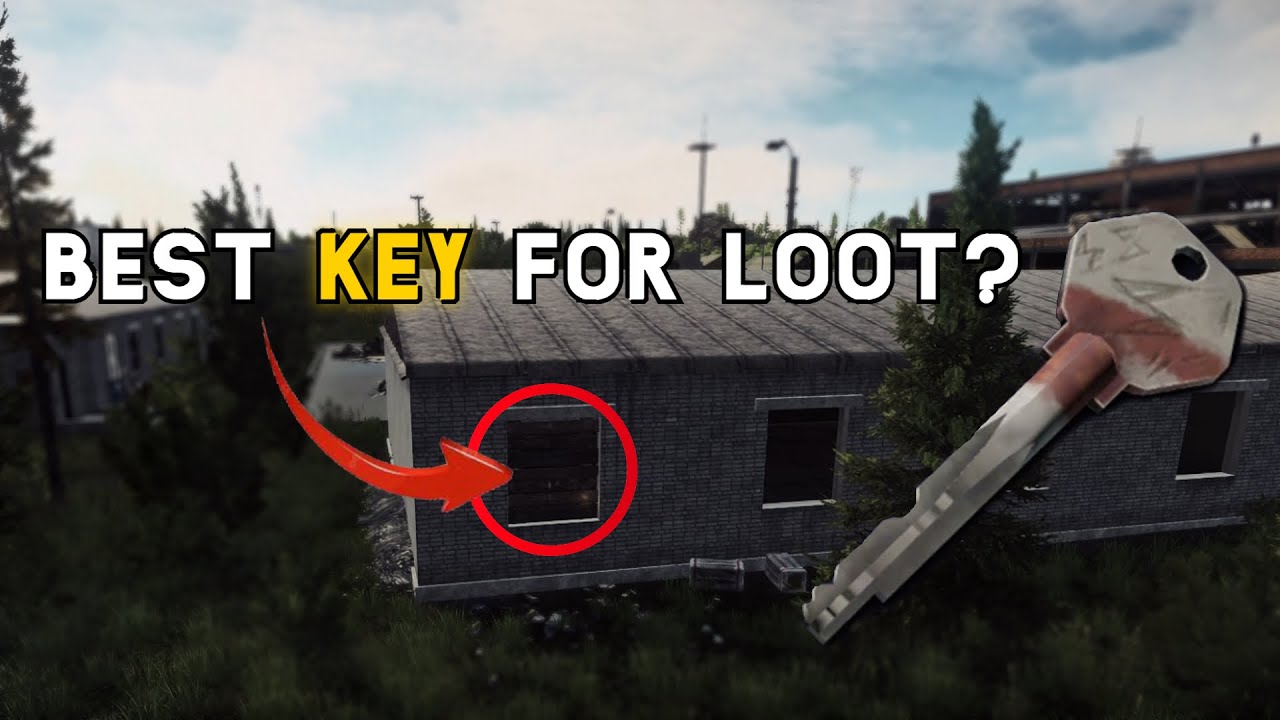 Which Marked Key is the BEST on Reserve? (RB-BK VS RB-VO) - Escape From ...