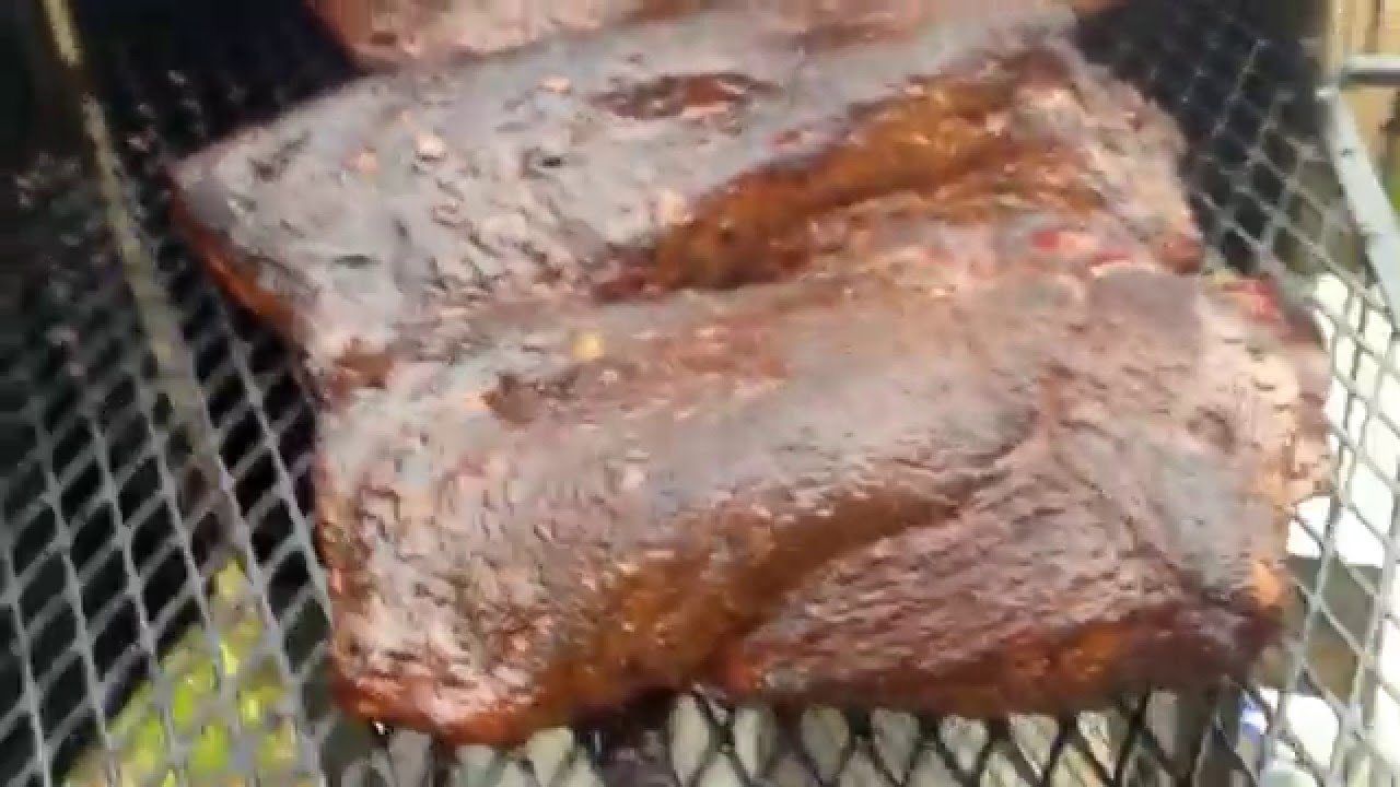 Brisket & Chicken for 200 - YouTube