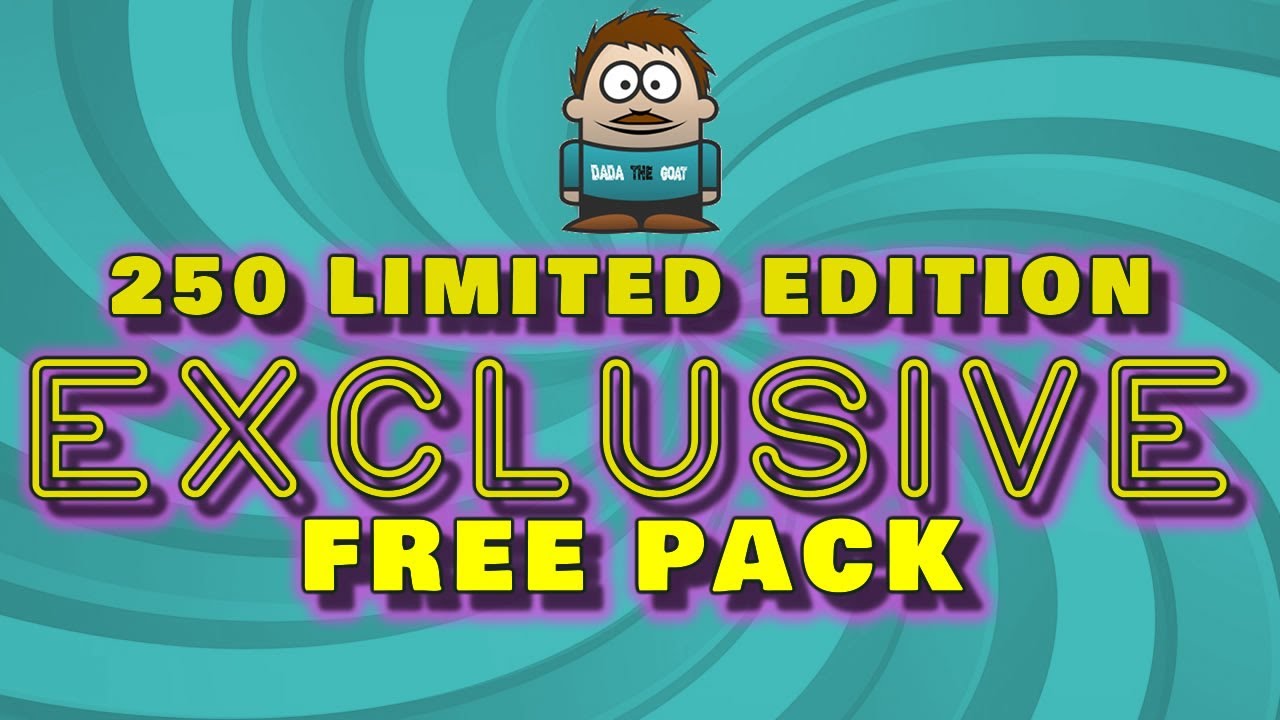 EXCLUSIVE - Pack Give Away Card Universe and Everything - YouTube