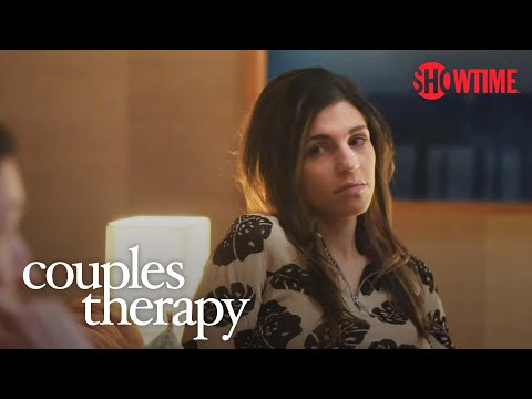 'Scared to Engage' Ep. 2 Official Clip | Couples Therapy | Season 2 | SHOWTIME