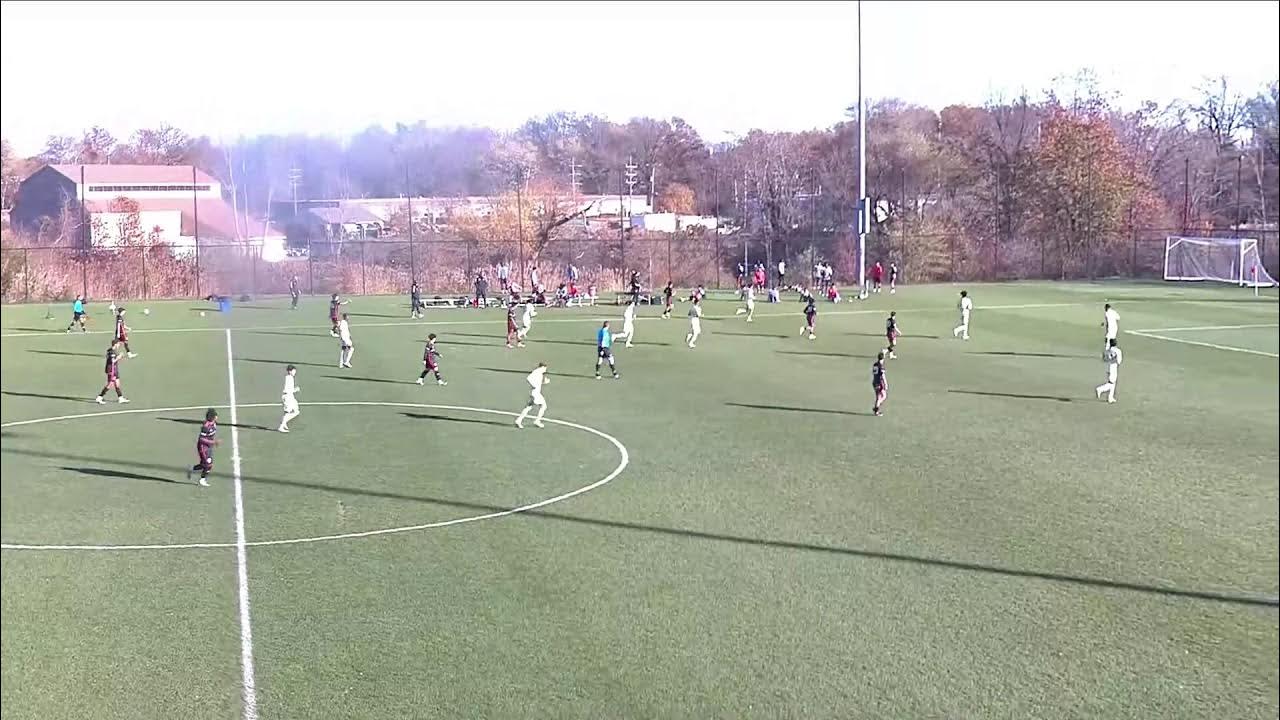 2024_11_09 - RBNY U18 - DC United U18 - YouTube