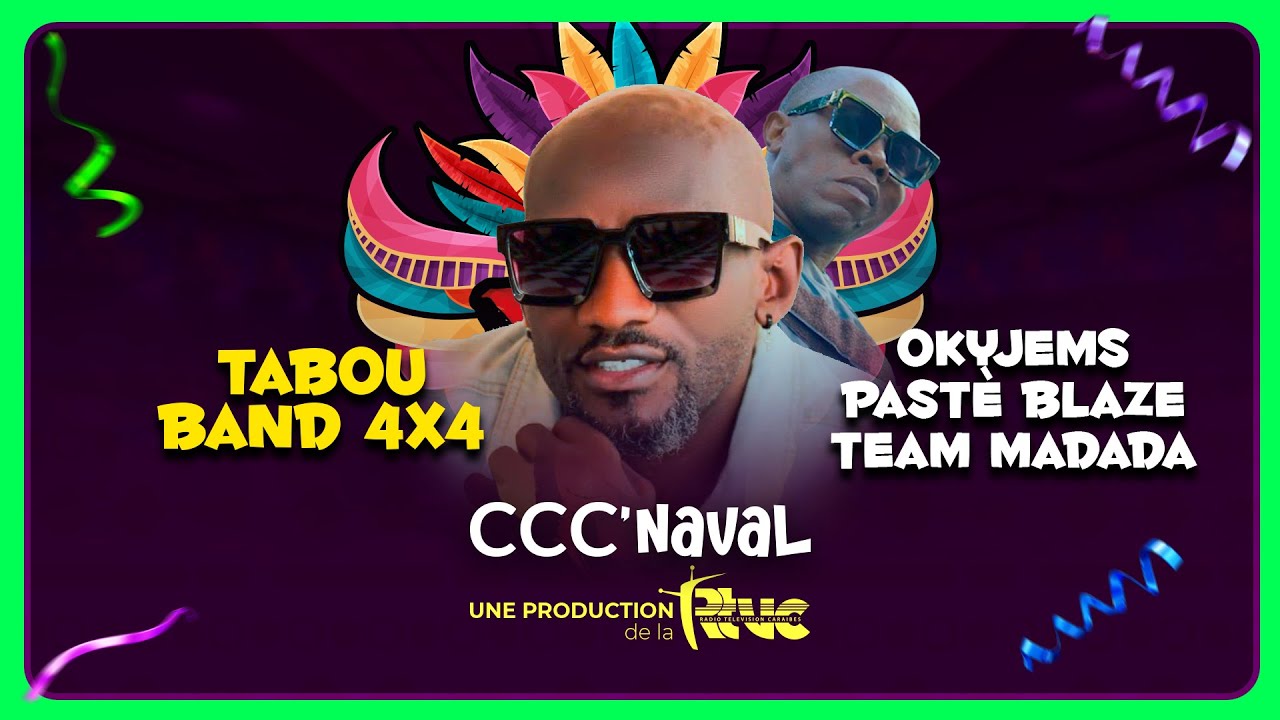EN DIRECT | CCC Naval Tabou Band 4x4 | 𝟏𝟑 𝐅é𝐯𝐫𝐢𝐞𝐫 𝟐𝟎𝟐𝟒 - YouTube