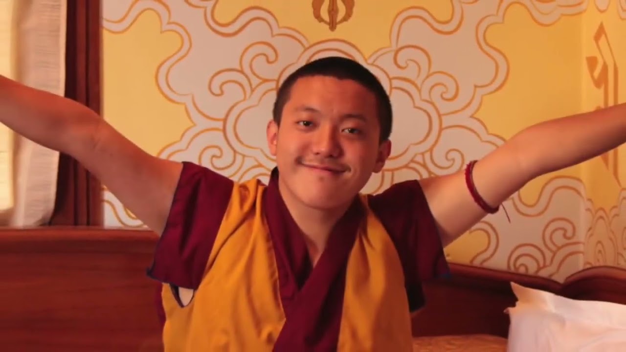 Kyabje Dilgo Khyentse Yangsi Rinpoche - YouTube