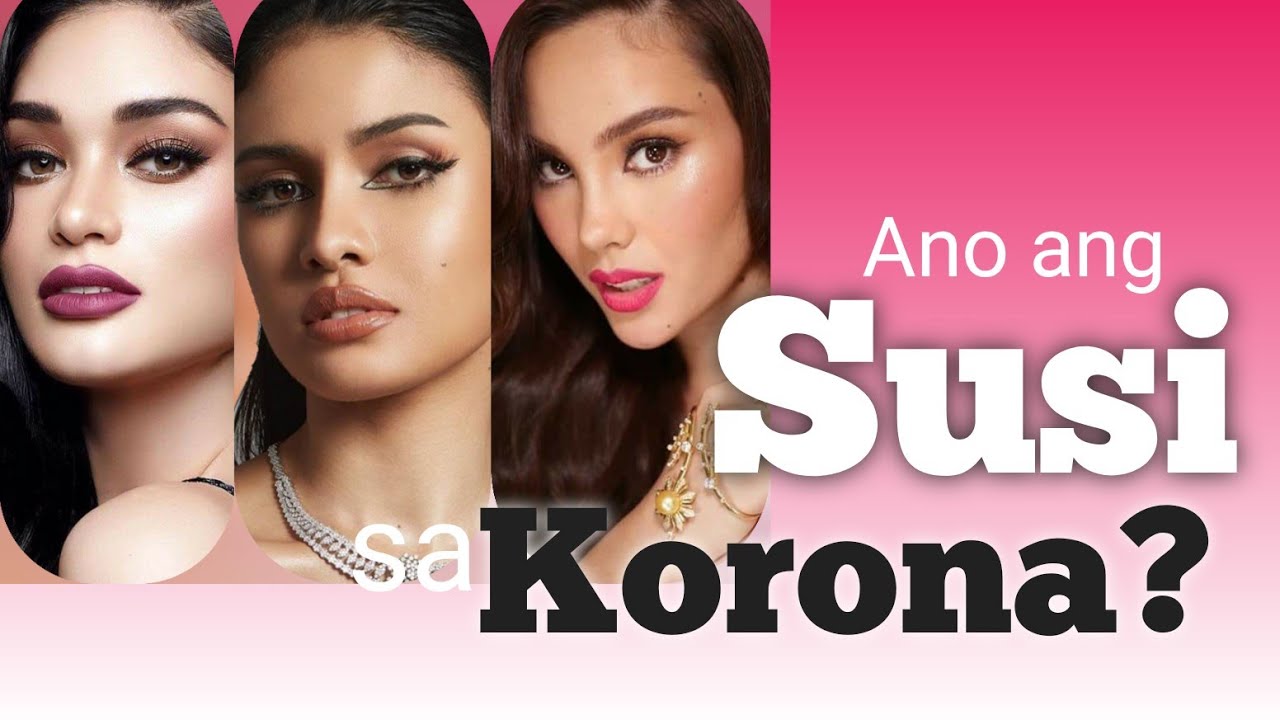 Ano ang susi sa korona para makuha ni Miss Philippines? - YouTube