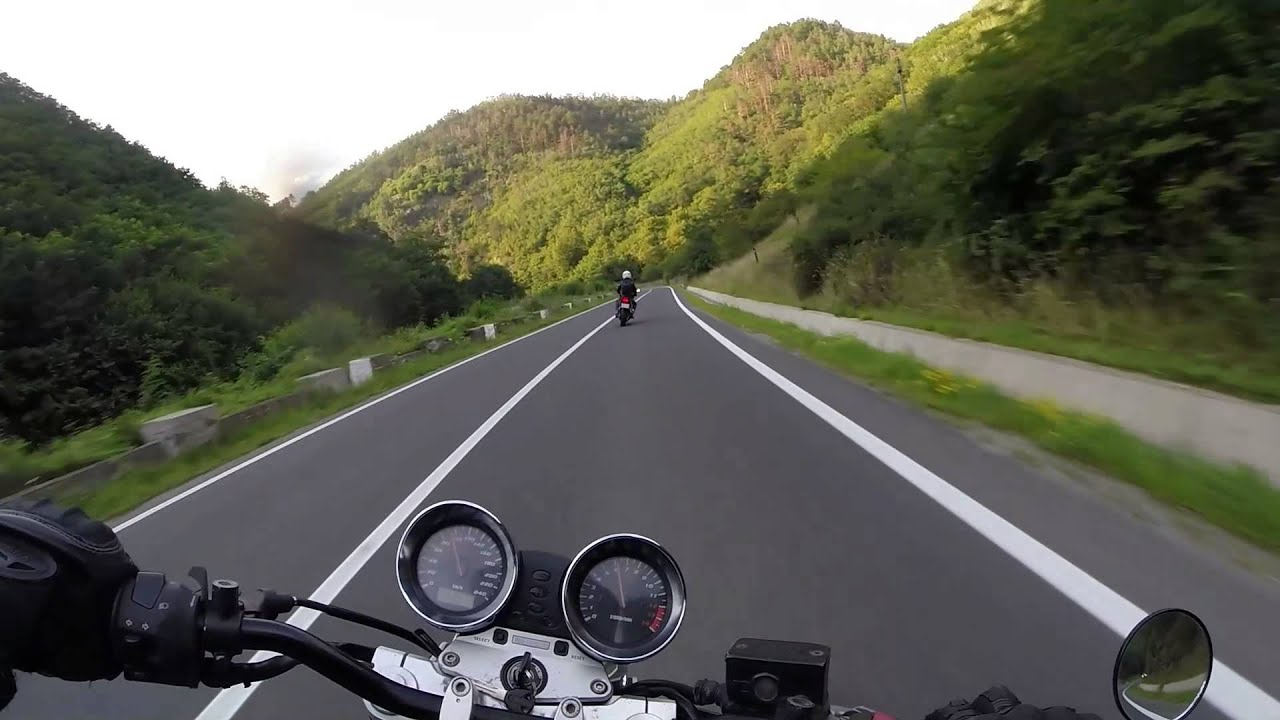 Capalna to Sebes (Transalpina) [RAW] - YouTube