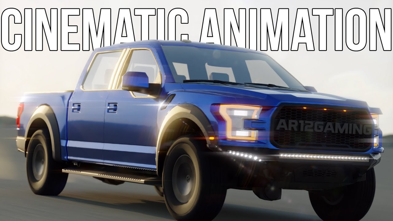 AR12Gaming 2020 Livestream Cinematic Intro - YouTube