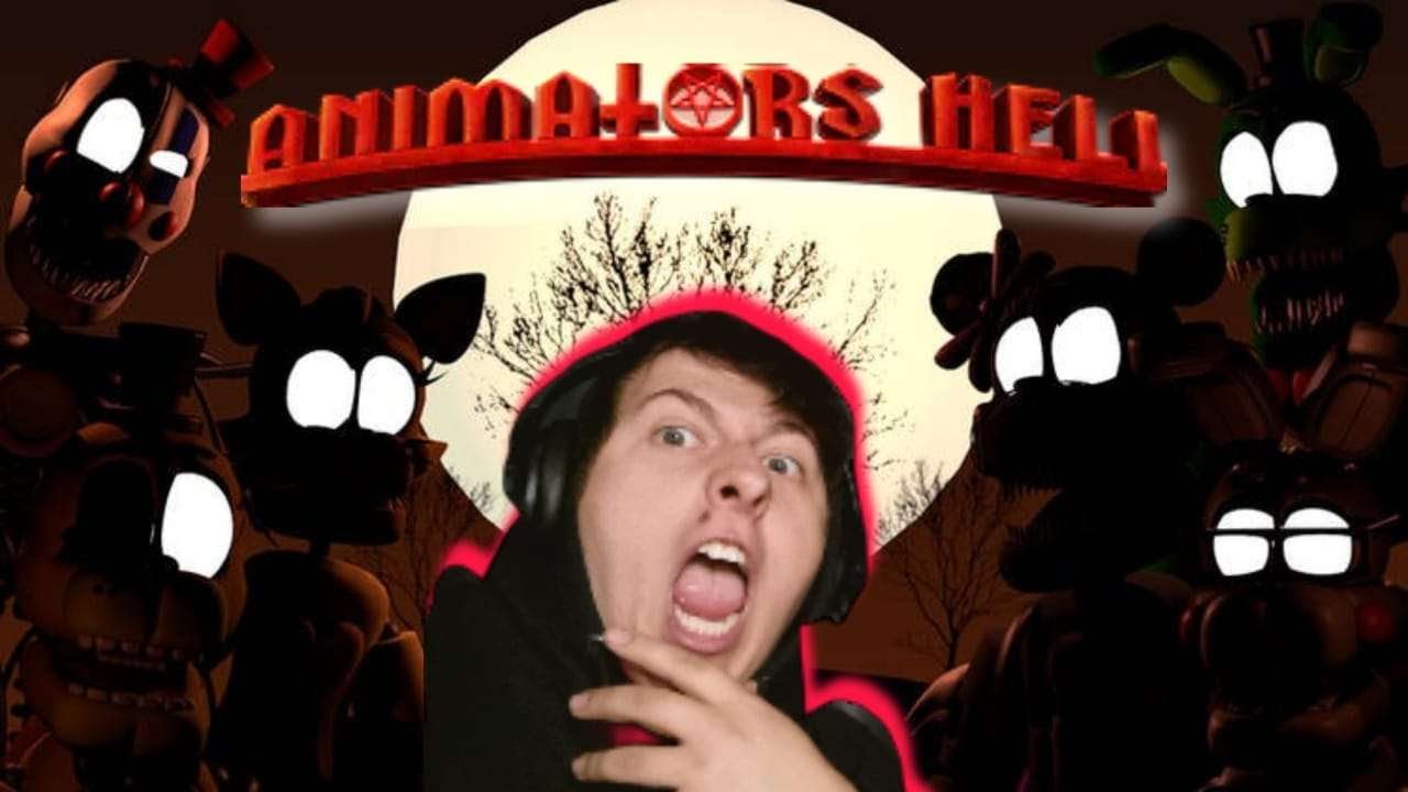 ANIMATORS HELL?!?!?! - YouTube