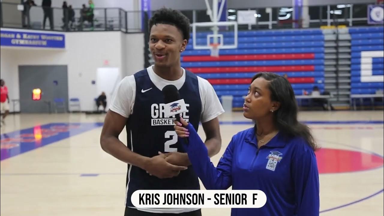 DMV Hoop Session Interviews Kris Johnson - YouTube