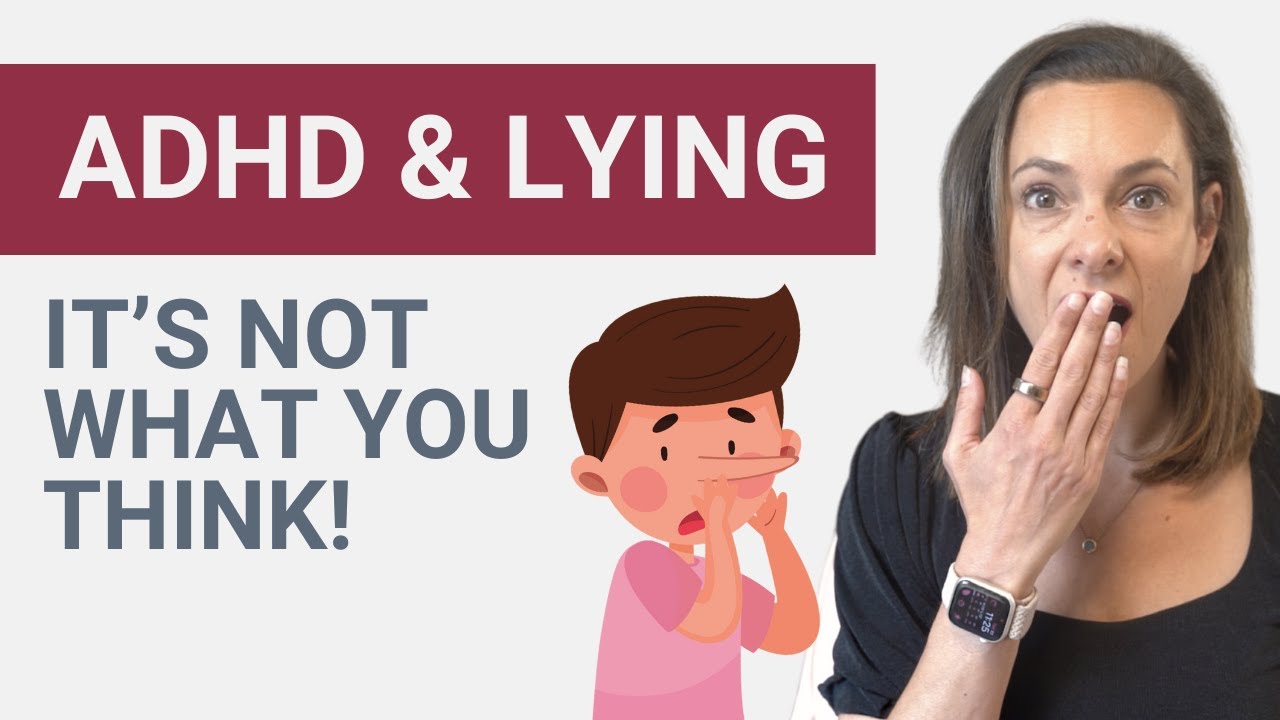 Why Your ADHD Child Lies — And How to Stop It Naturally (Without ...