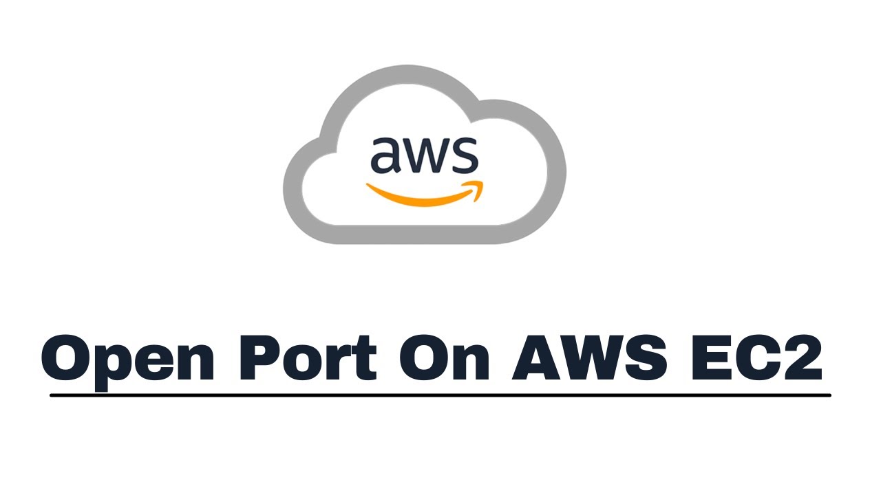 How To Open Port On AWS EC2 Instance Open Port On Cloud Server YouTube how-to-open-port-on-aws-ec2-instance-open-port-on-cloud-server-youtube