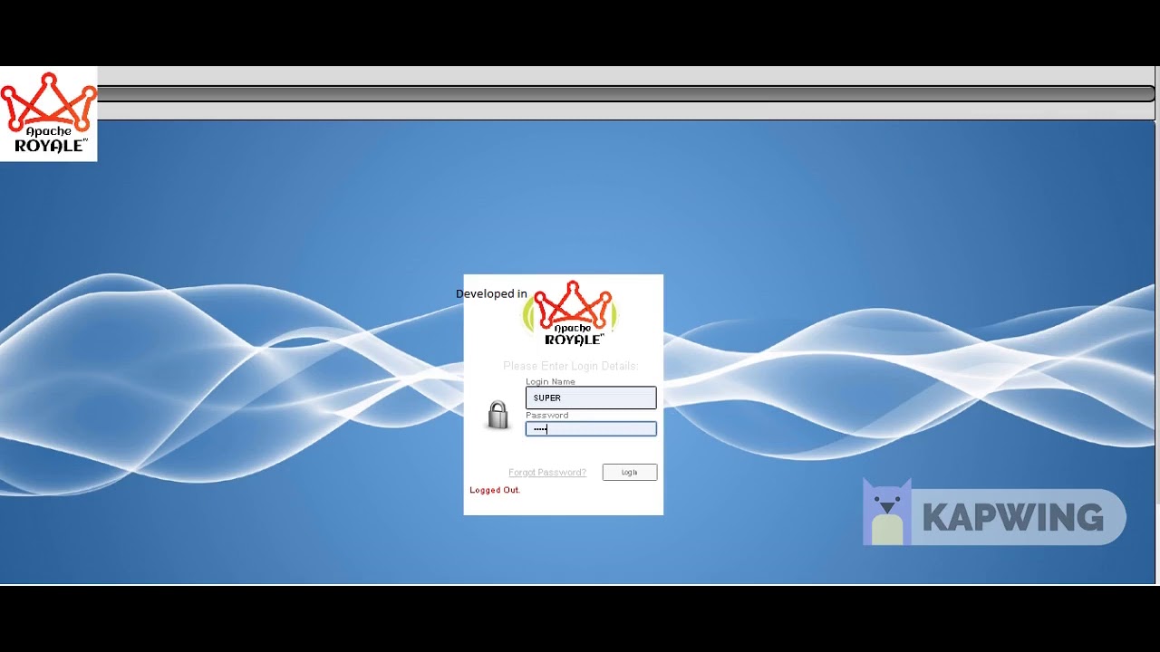 Flex to Apache Royale Project Porting By Alina Kazi - YouTube