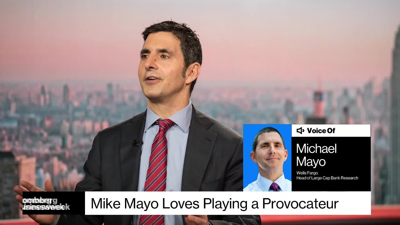 Mike Mayo: JP Morgan's differing opinions is a key to bank's success ...