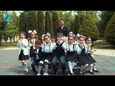 Kur chayinin menzereli sahilinde yerleshen Mingechevir | Tur-İzim 05.05.2022