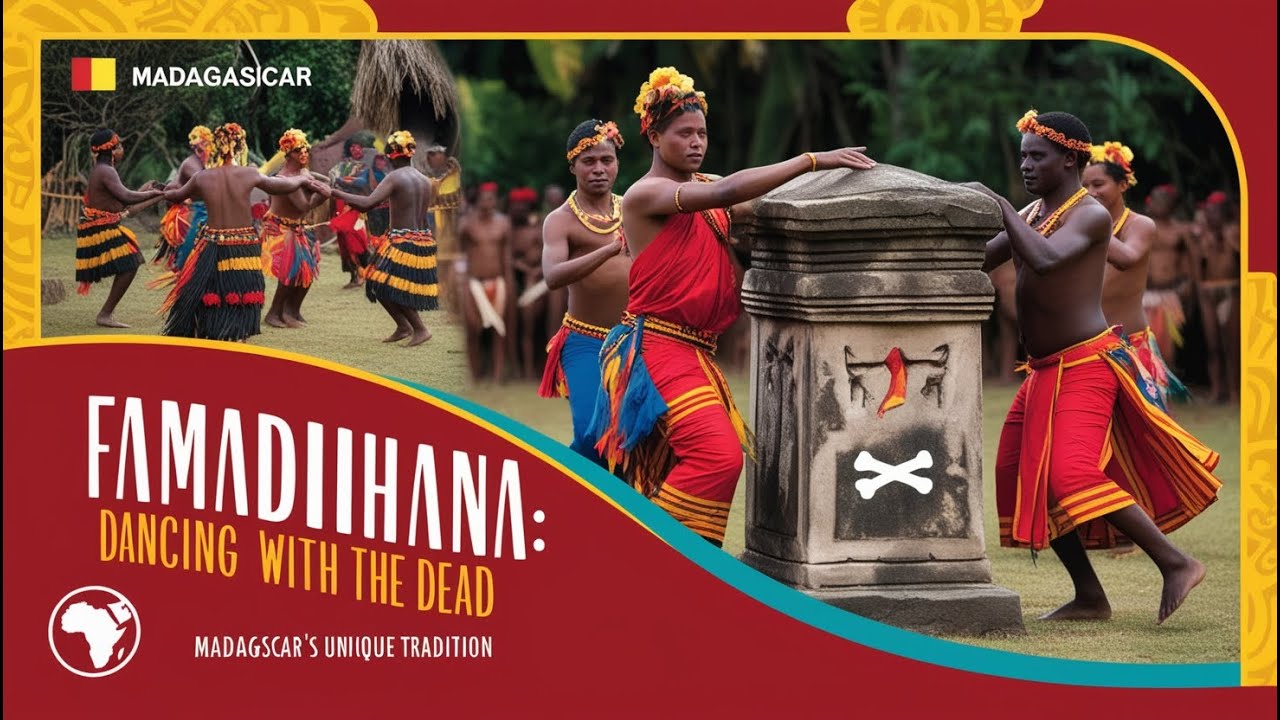 The Fascinating Ritual of Famadihana: Dancing with the Dead in ...