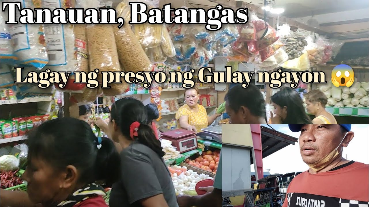 Nov.18,2022-Latest price ng mga Gulay Tanauan, Batangas. #Bermonths ...