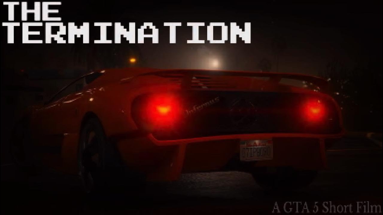 THE TERMINATION | Grand Theft Auto V Short Action Film - YouTube