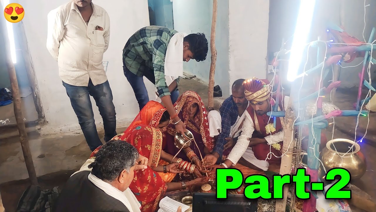 India's most ritualistic wedding🥳 | Full sadi video's | Mere pyare bhai ...
