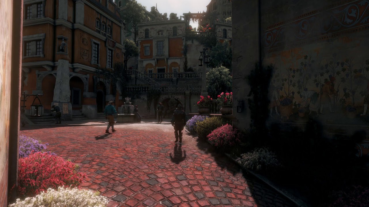 Beauclair Observation: The Witcher 3 Blood and Wine Gameplay - YouTube