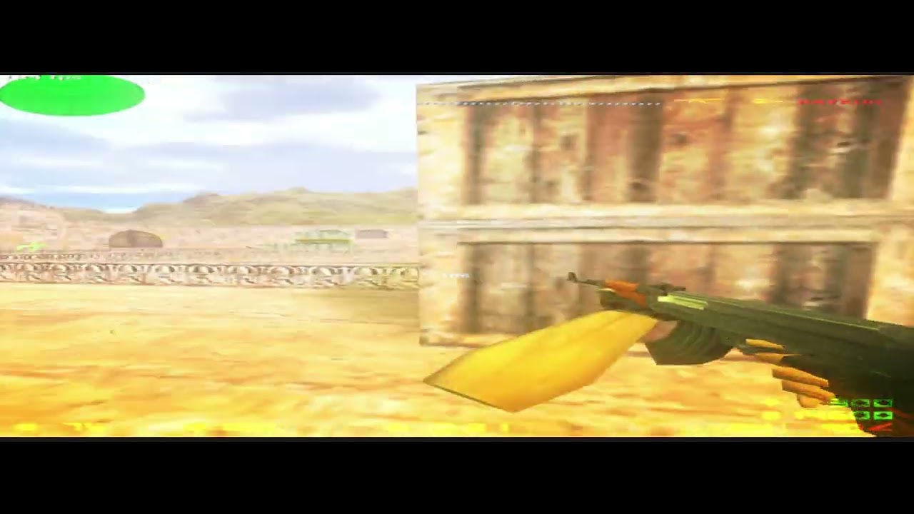 Cs 1.6 Edit | Başa Sariyorum - YouTube