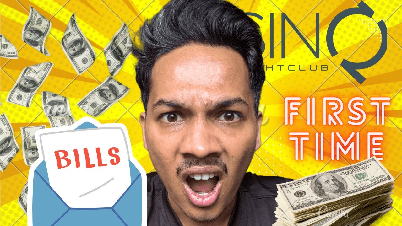 My First Clubbing Experience: Sinq Club Candolim | Goa Party Places ...